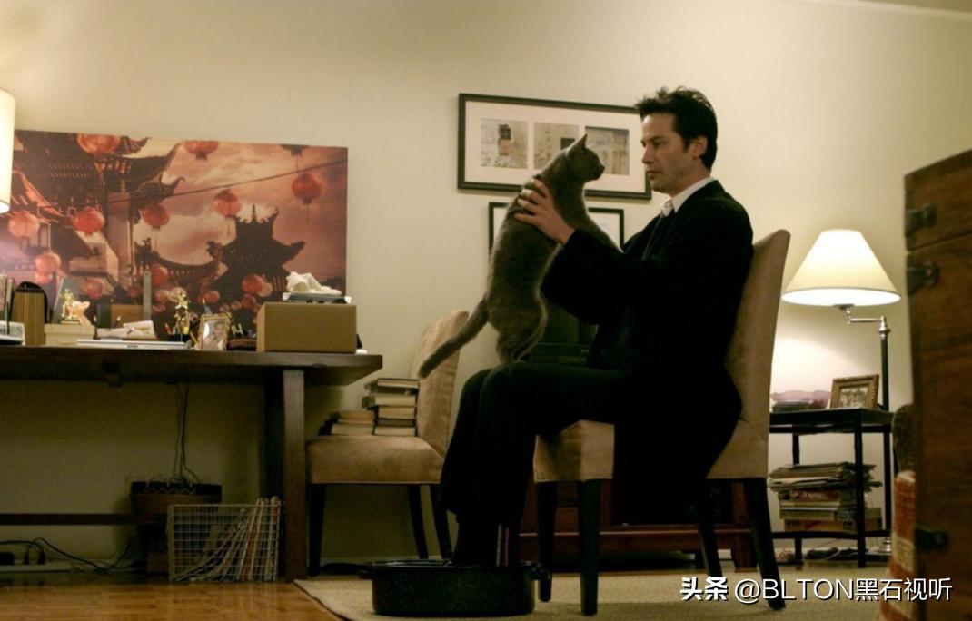 Keanu Reeves returns for 'Hellman' sequel, looking back at five classic ...