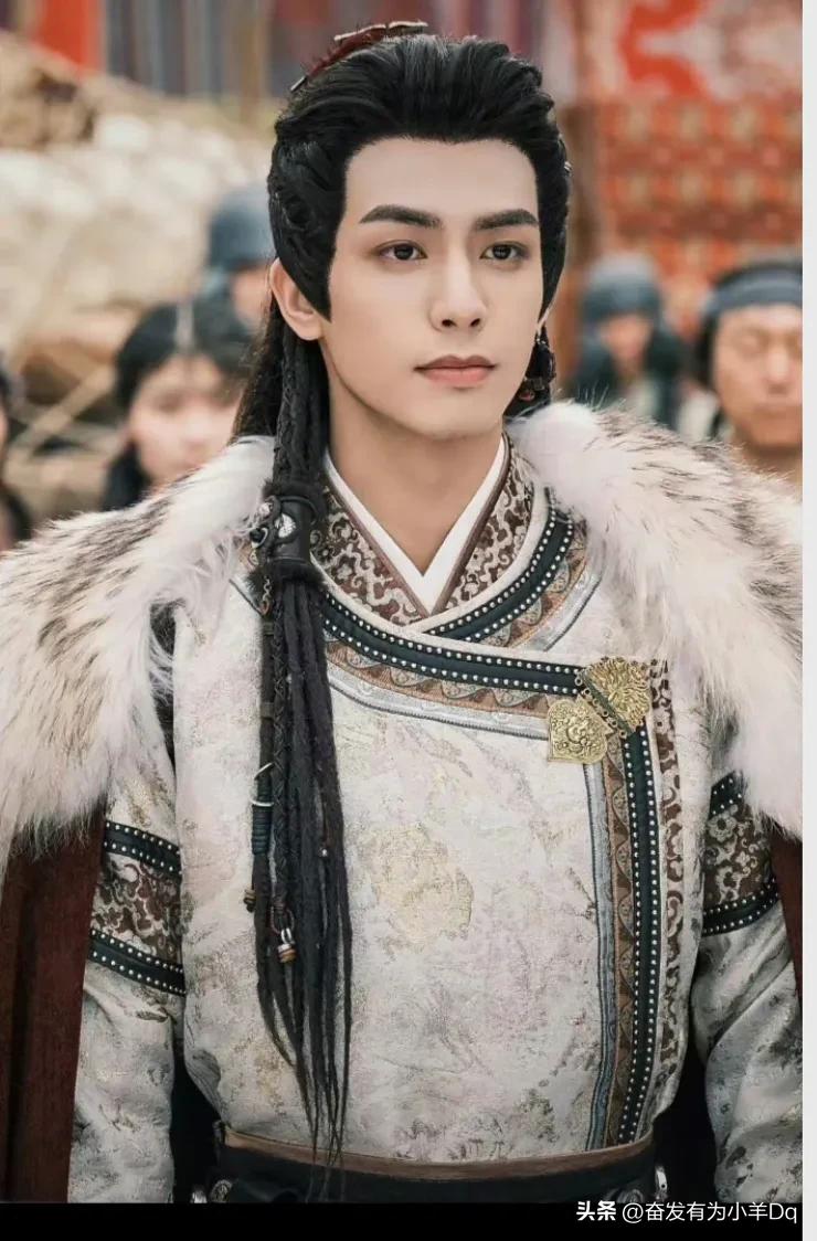 Yang Ying and Song Weilong's new drama has finished, are you looking forward to their ...