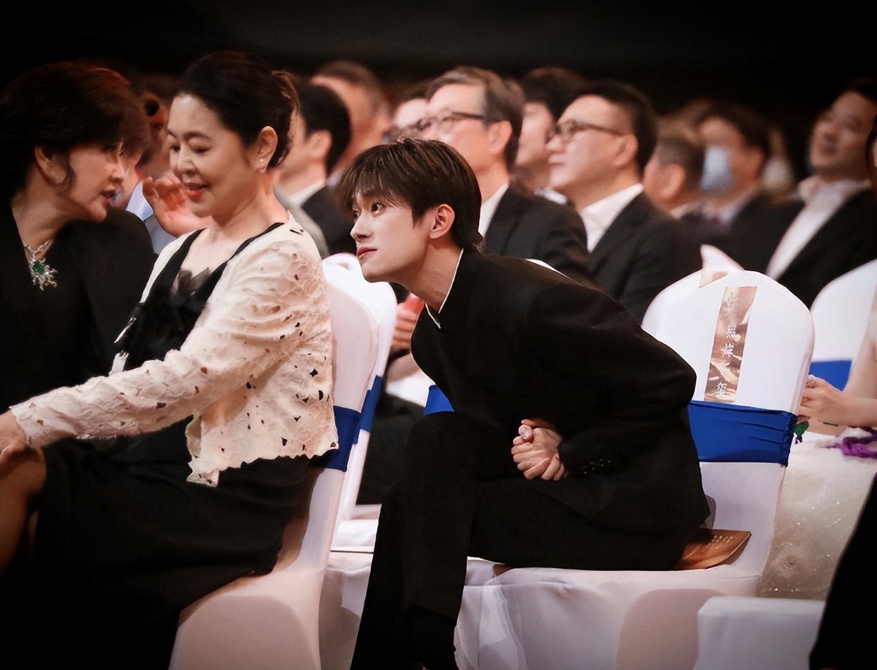 It is a pity that the 5 most lost actors of the Huabiao Award did not ...