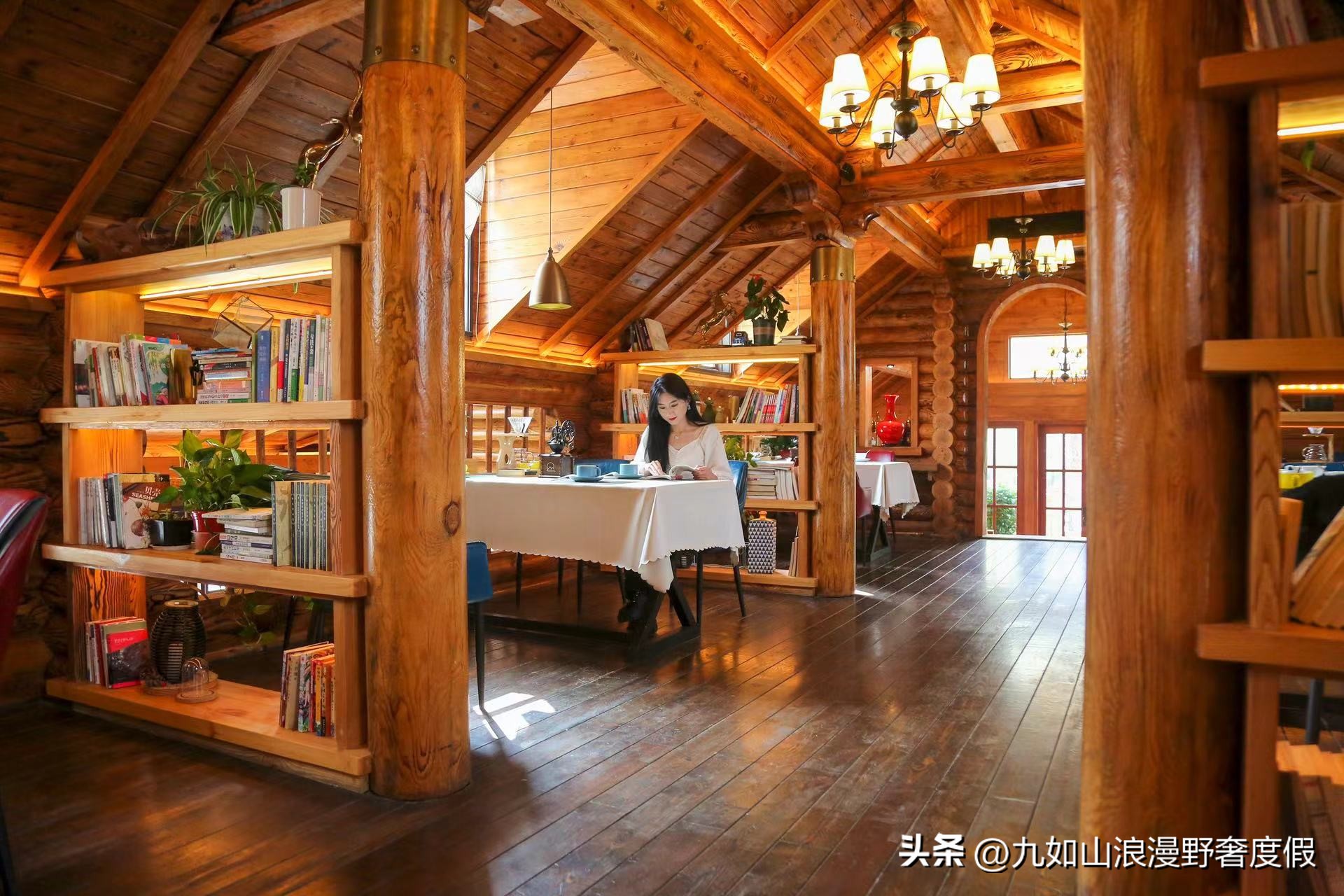 Autumn escape city plan!Hide in the mountains to go on vacation - iNEWS