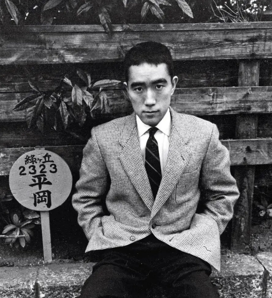 Japanese writer Yukio Mishima, ten aphorisms in his debut novel ...