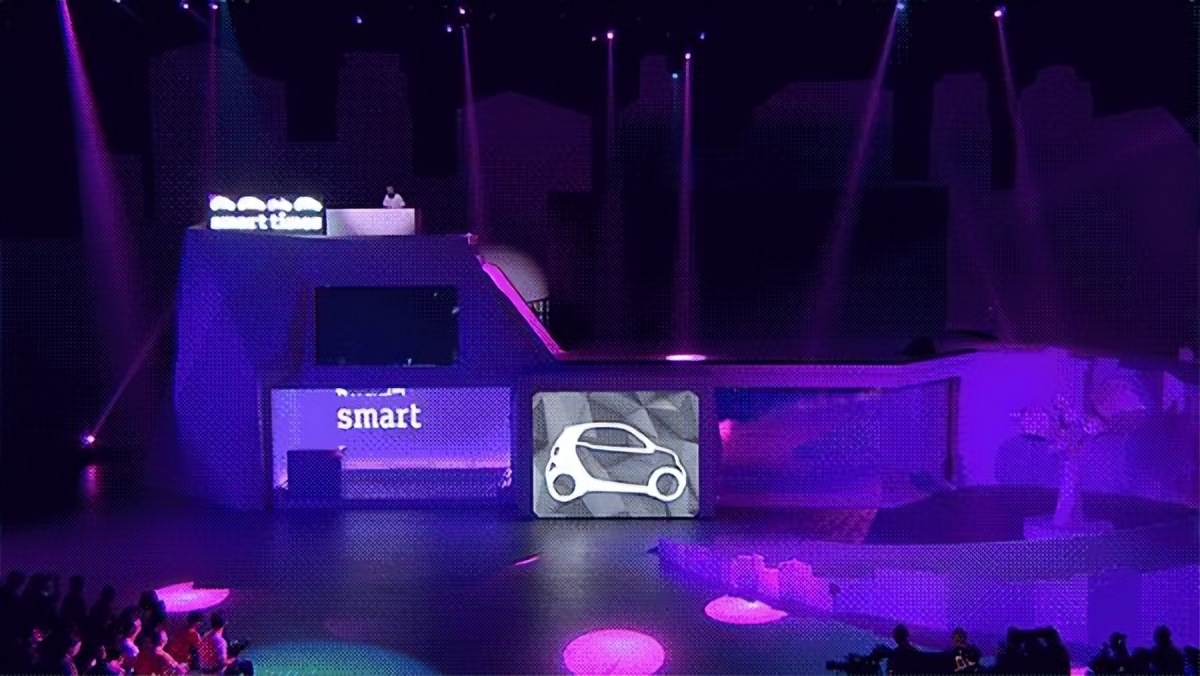 Tong Xiangbei: Brand is the most precious asset of smart - iNEWS