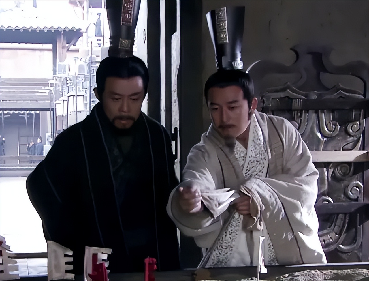Why was Shang Yang finally punished by a car split?These three reasons ...