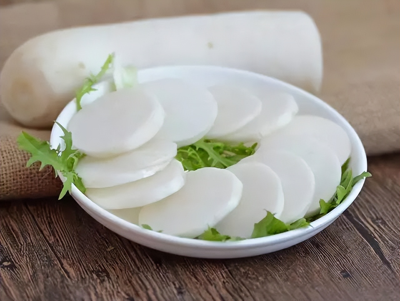 "Autumn radish races ginseng", eating radishes like this is not only ...
