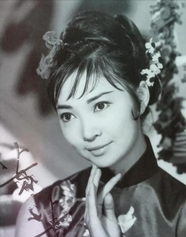 She has worked with Bruce Lee and dumped Xie Xian, she is the goddess ...