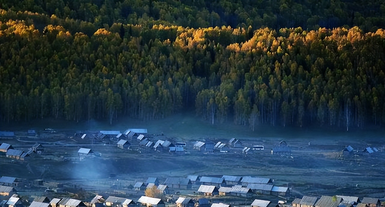 Mysterious and primitive village in Xinjiang, one of the only remaining ...