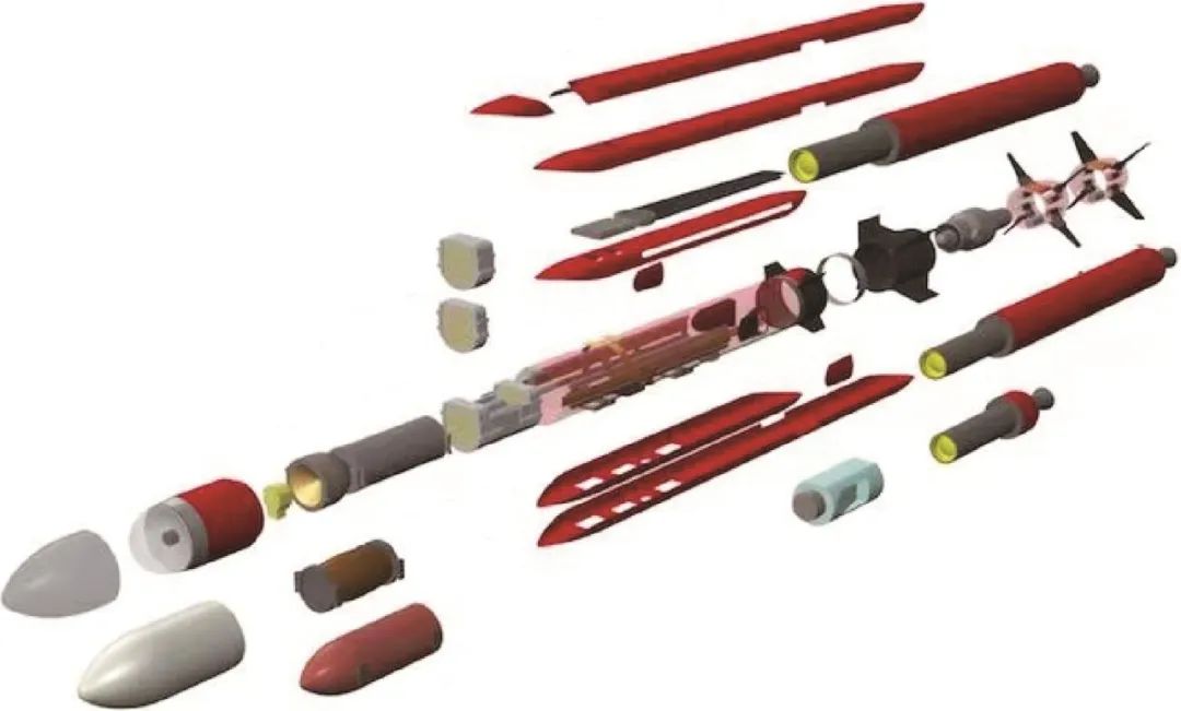 Zhu Jihong, Xiao Heye, et al.: Technical progress and development ...