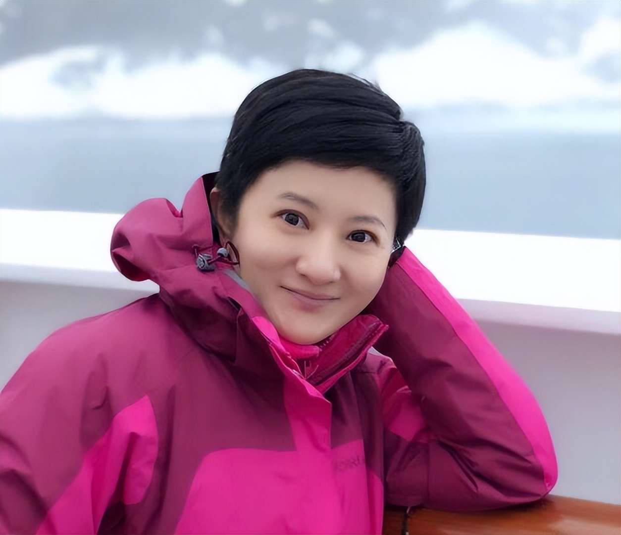 Sa Beining has been in love for 20 years and is still unmarried at the ...