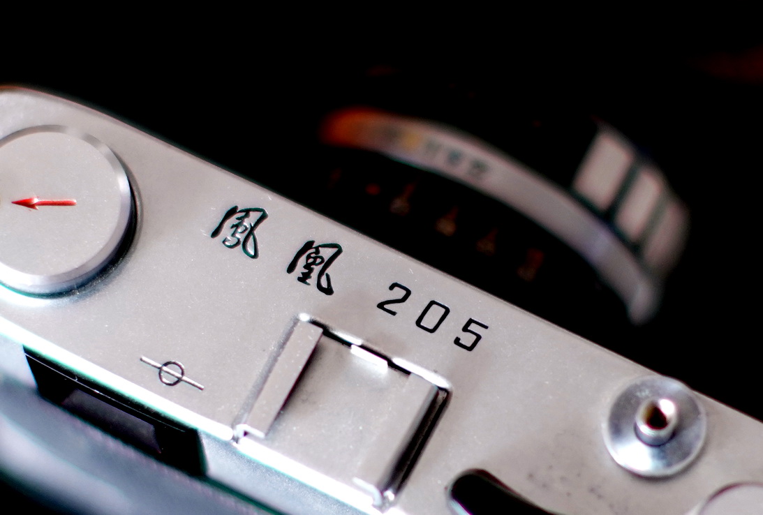 The "205" camera named by two birds: how many families used to be the ...