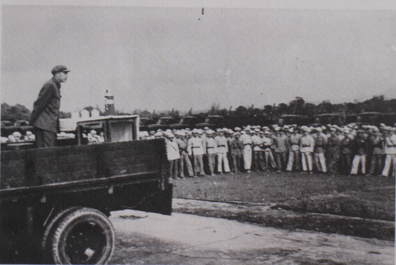 Southern Manchurian Independent Division in the War of Liberation - iNEWS