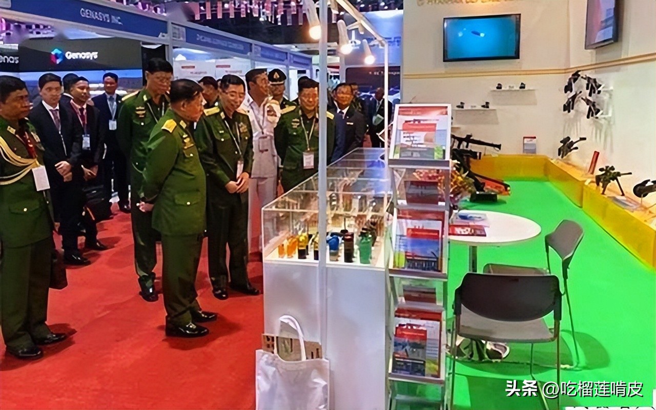 Singapore's STK 50MG heavy machine gun successfully replaced the M2 ...