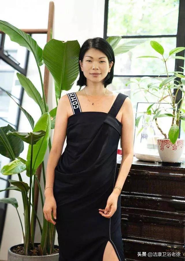 China's first supermodel Lu Yan - iNEWS