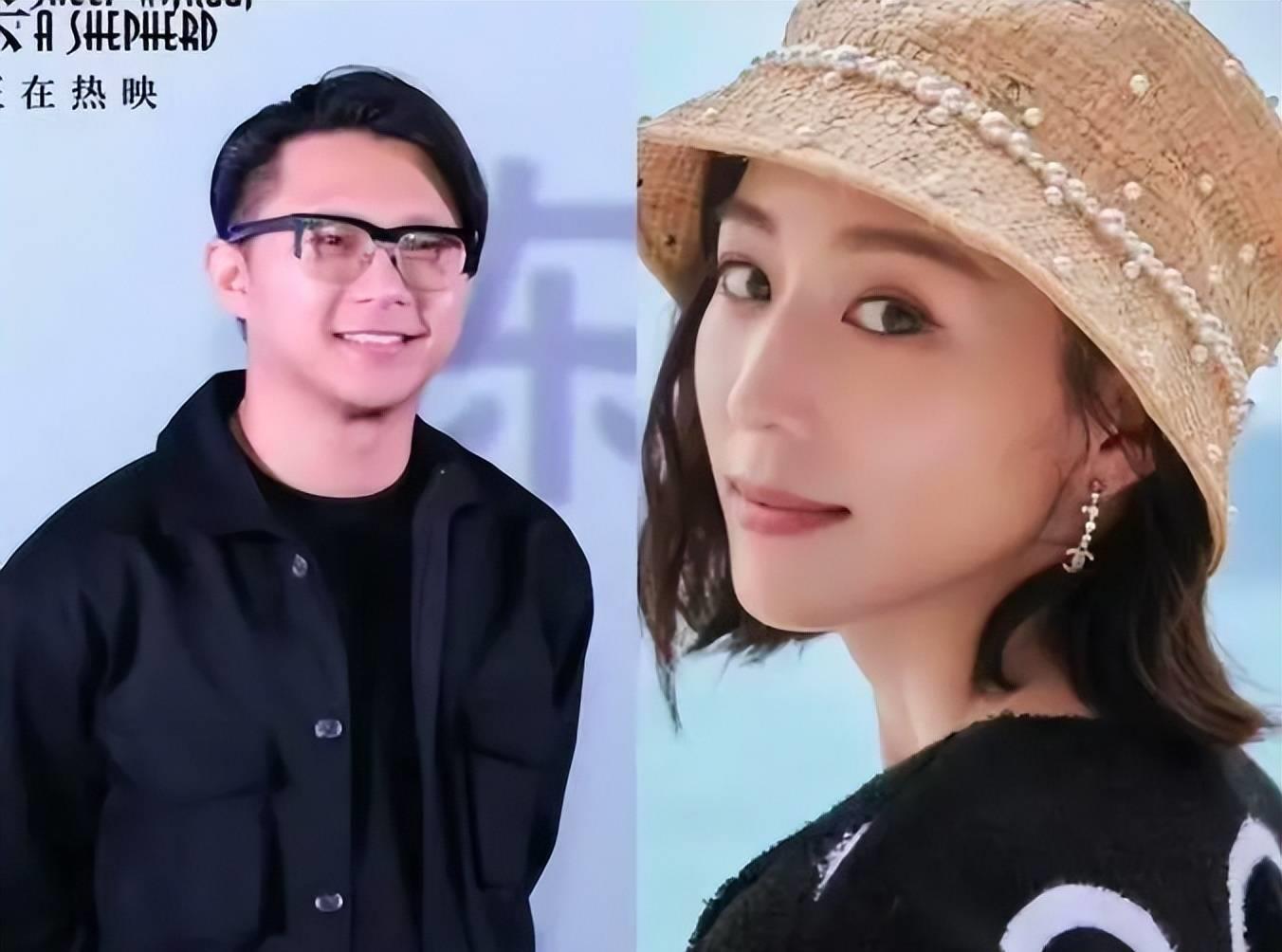 A big figure in the entertainment industry was exposed, Junning Zhang ...