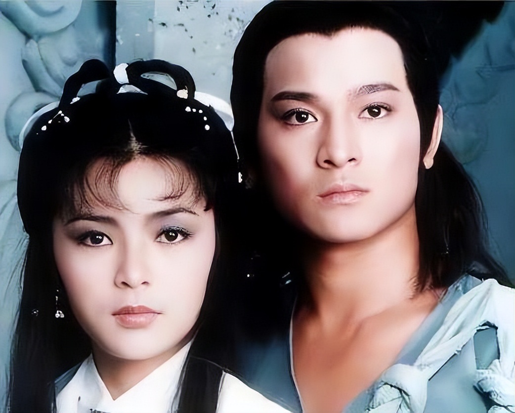 From Andy Lau to Louis Koo, compared with the 6th version of "Yang Guo ...