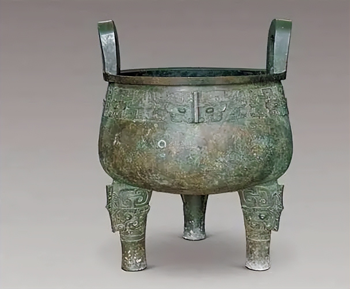 Approaching the Western Zhou Dynasty, briefly discussing the status quo ...