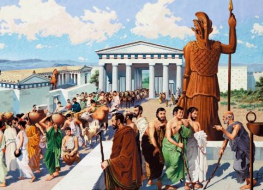 How did Athenian women shape their identities during the classical ...