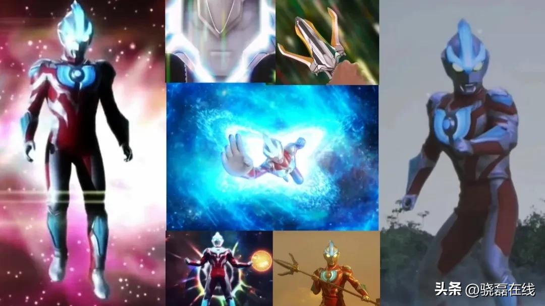 How strong is Ultraman Ginga? Has the galaxy itself ever appeared? - iNEWS
