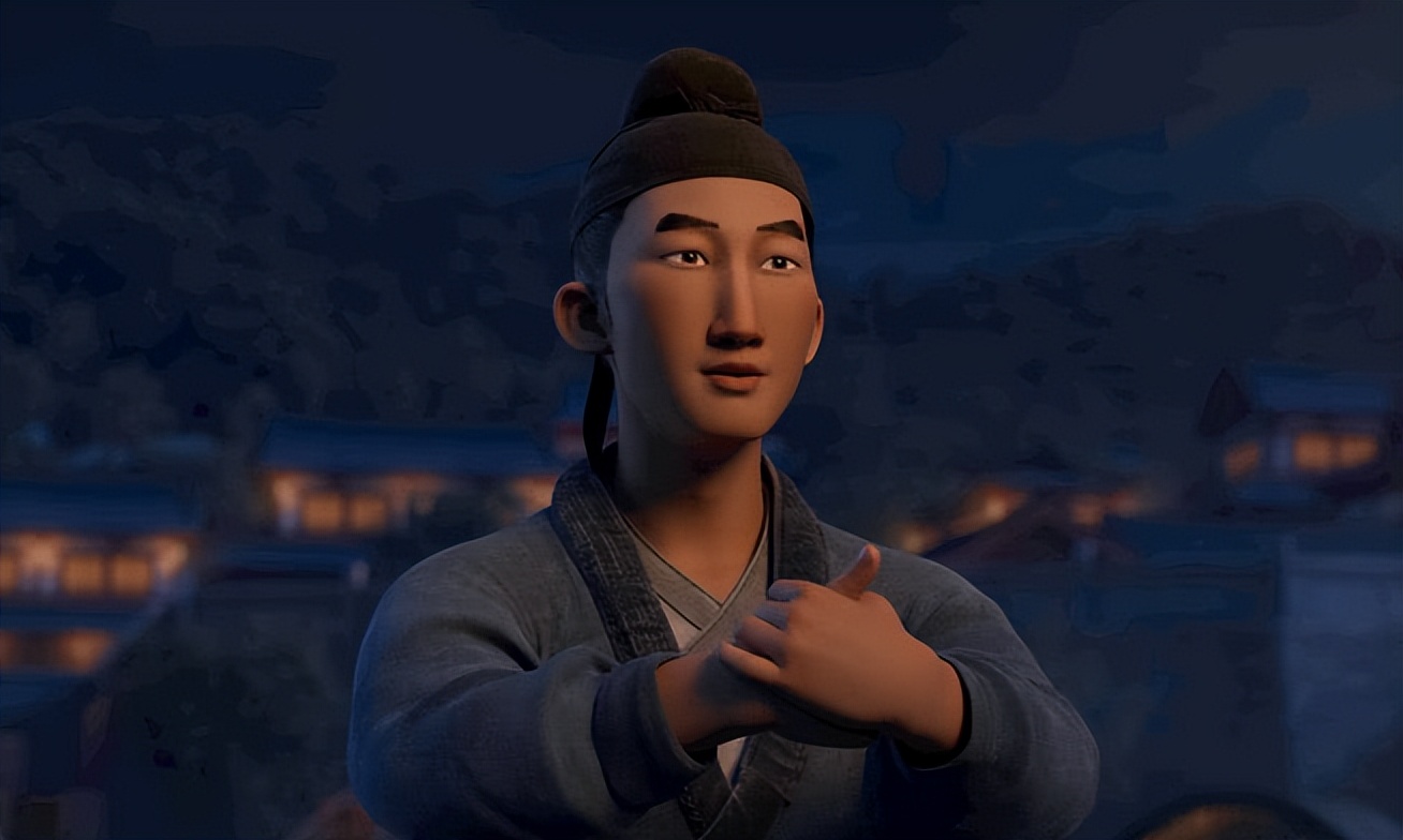 "Thirty Thousand Miles of Chang'an": Is Li Bai in Gao Shi's eyes the ...