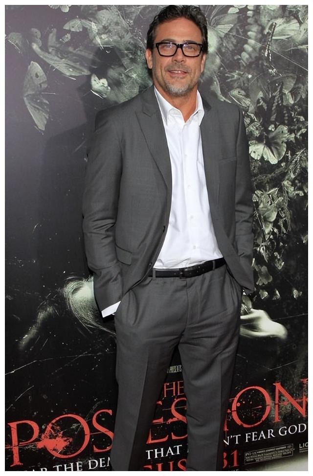 Why did Jeffrey Dean Morgan, who rose to prominence through feature ...