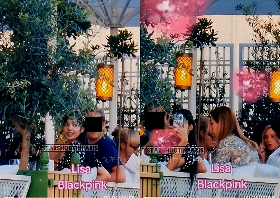 The video of Lisa dating the third son of the world's richest man went ...