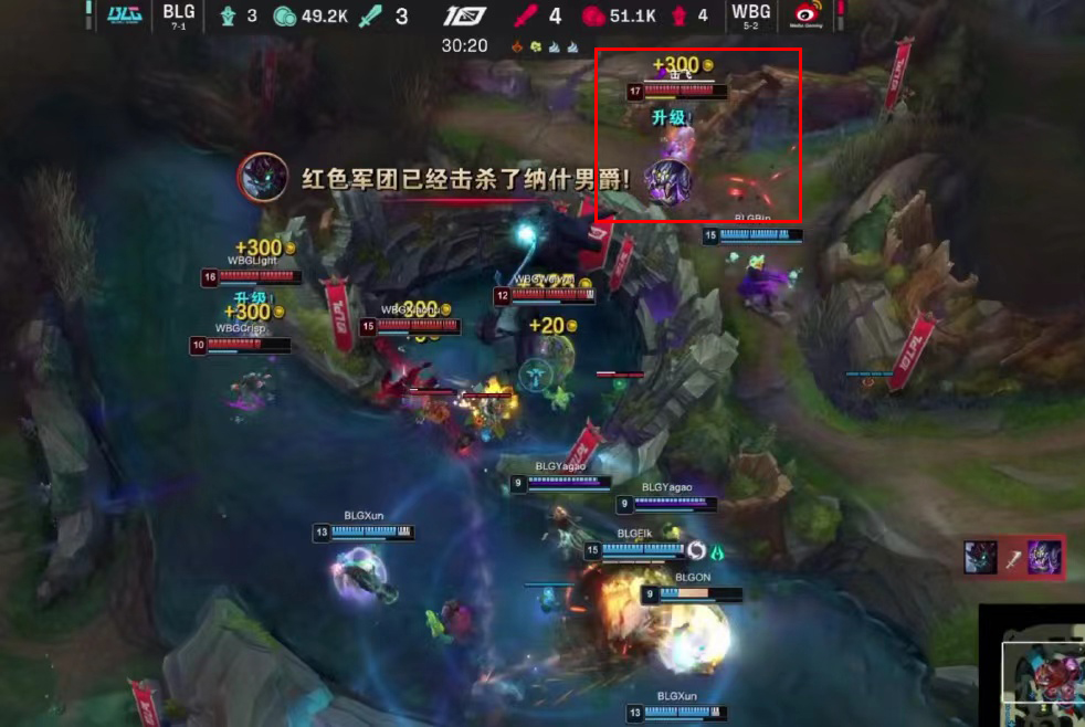 Joker blogged about Theshy sending 3 waves in a row: To be fair, I didn ...