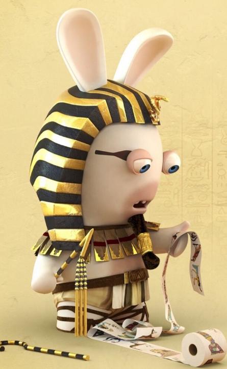 On the Historical and Cultural Significance of Rabbits in Ancient Egypt ...