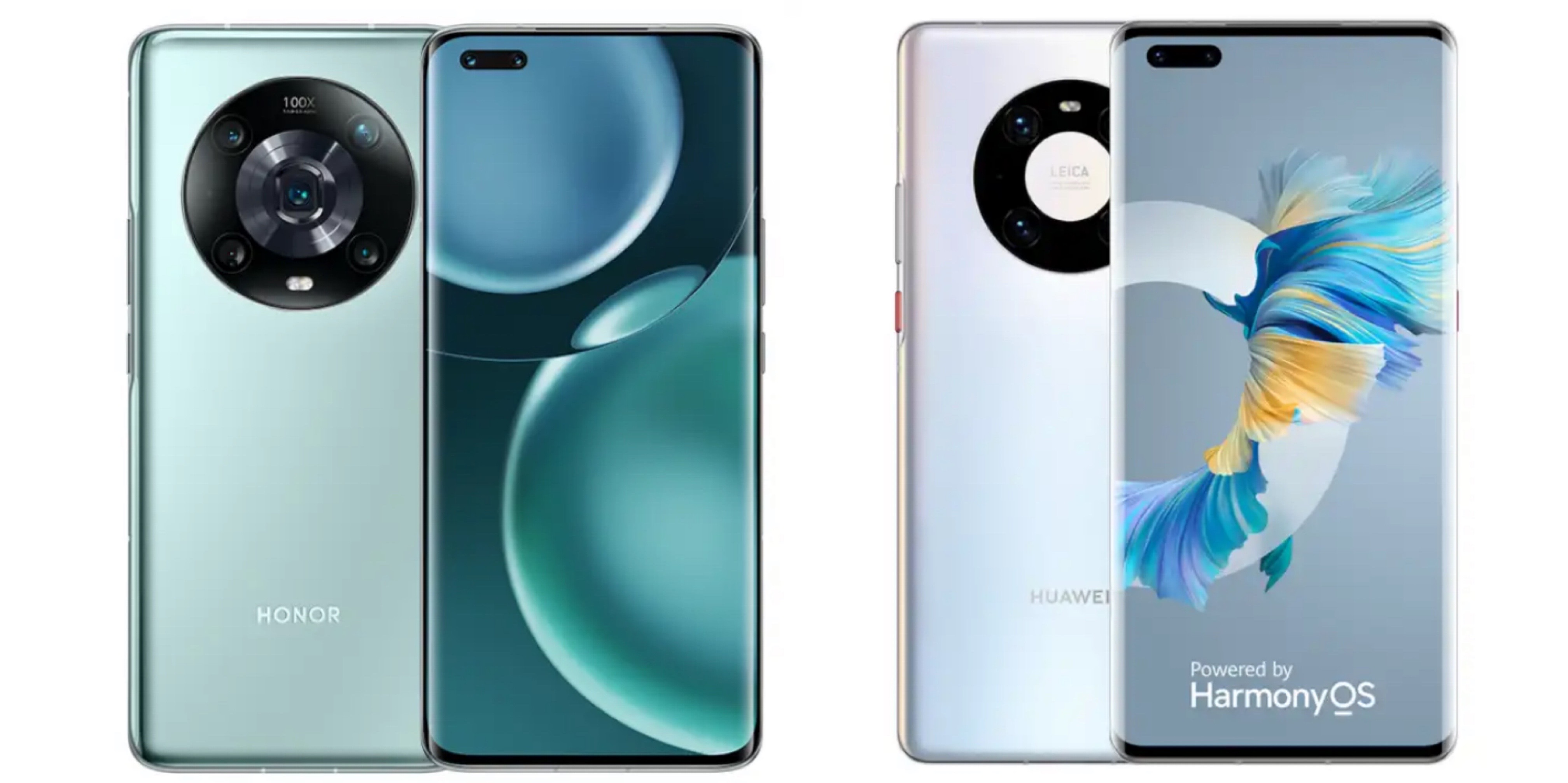 How to choose between Honor Magic4Pro and Huawei Mate40Pro? - iNEWS