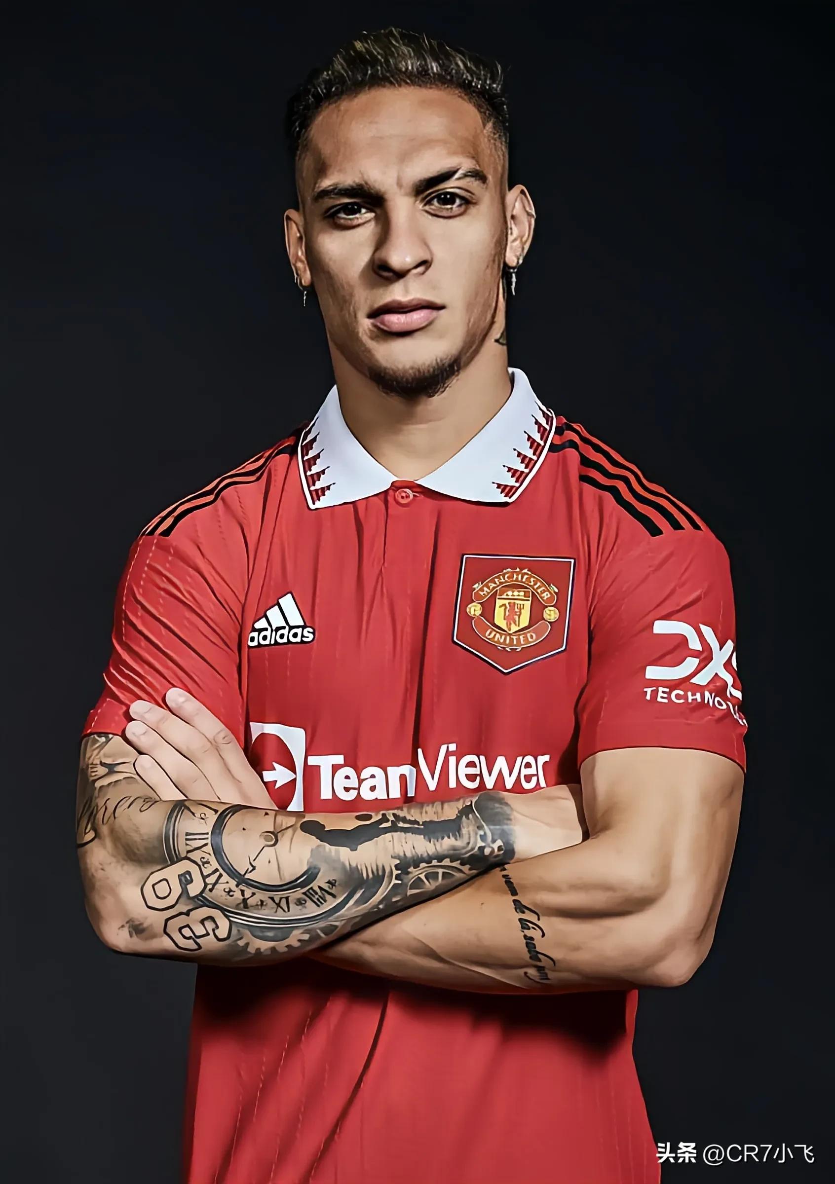 Anthony, Sancho or Ganacho could get Manchester United's number 7 ...