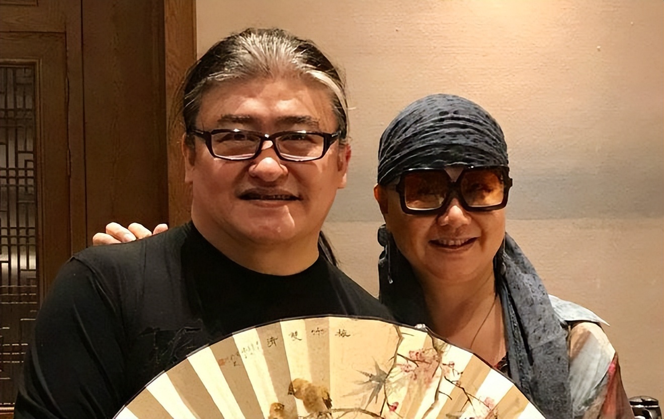 Liu Huan: I met my daughter-in-law in a flash marriage for 9 days, and ...