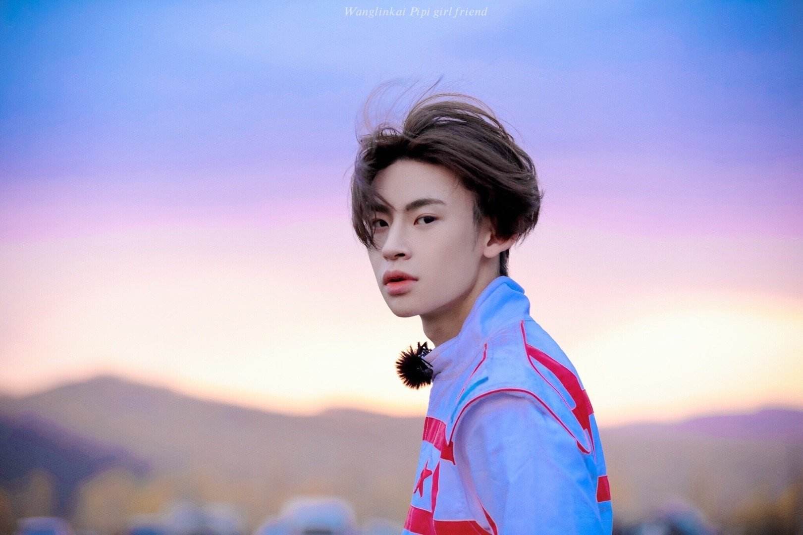 Small gossip: Pan Yueming, Wang Anyu, hot eyes, Yoko, Wang Linkai, Wang ...