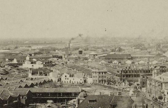 Uncovering the Secrets of the Walls of the British Concession in Hankou ...