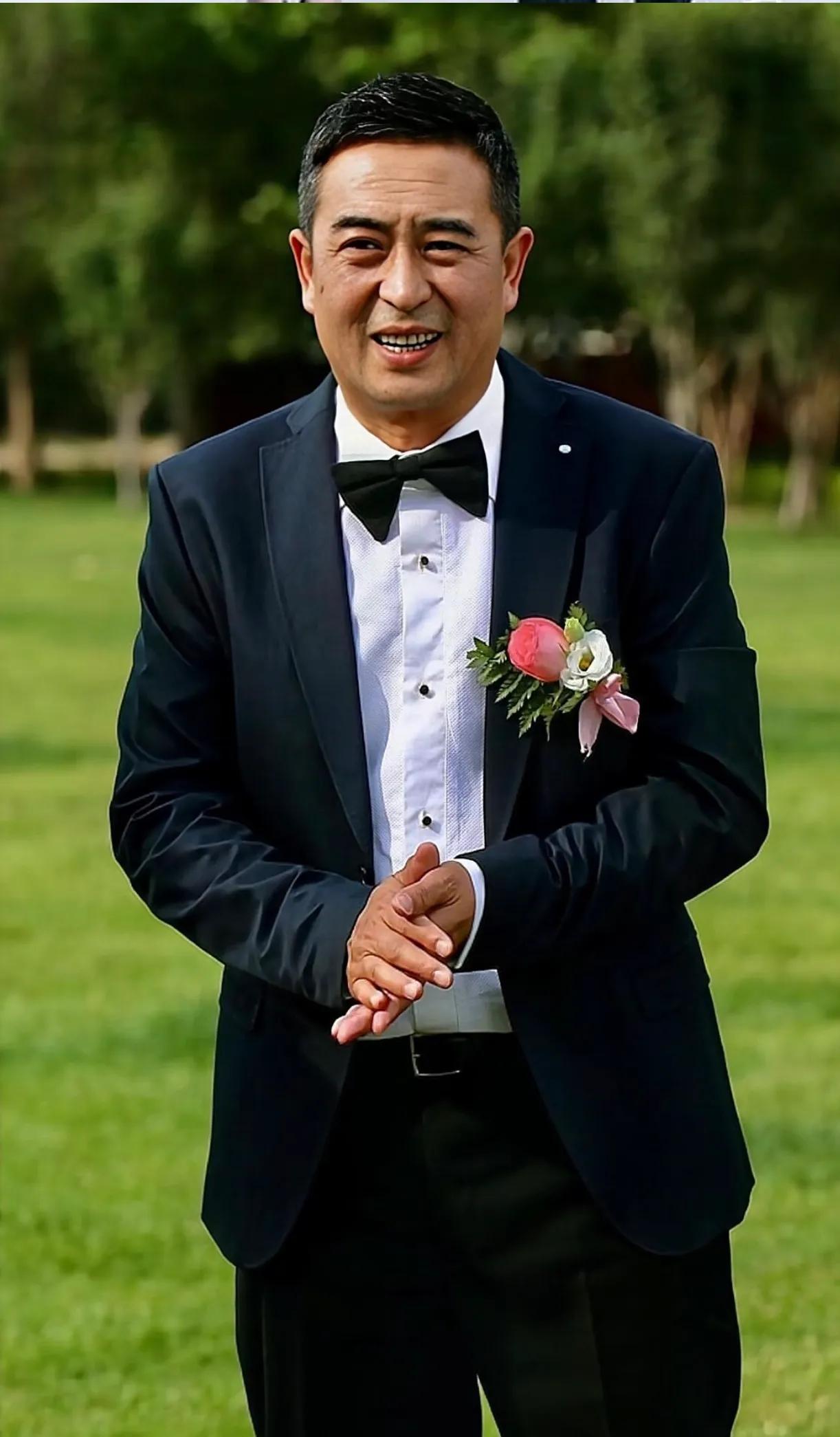 One of my favorite actors, Zhang Jiayi's smile is so contagious - iMedia