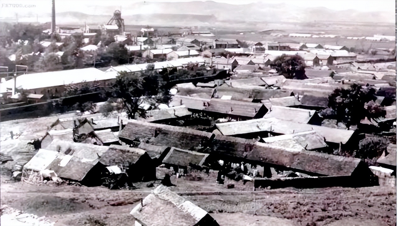 156 projects aided by the Soviet Union: Fushun Laohutai Coal Mine - iNEWS