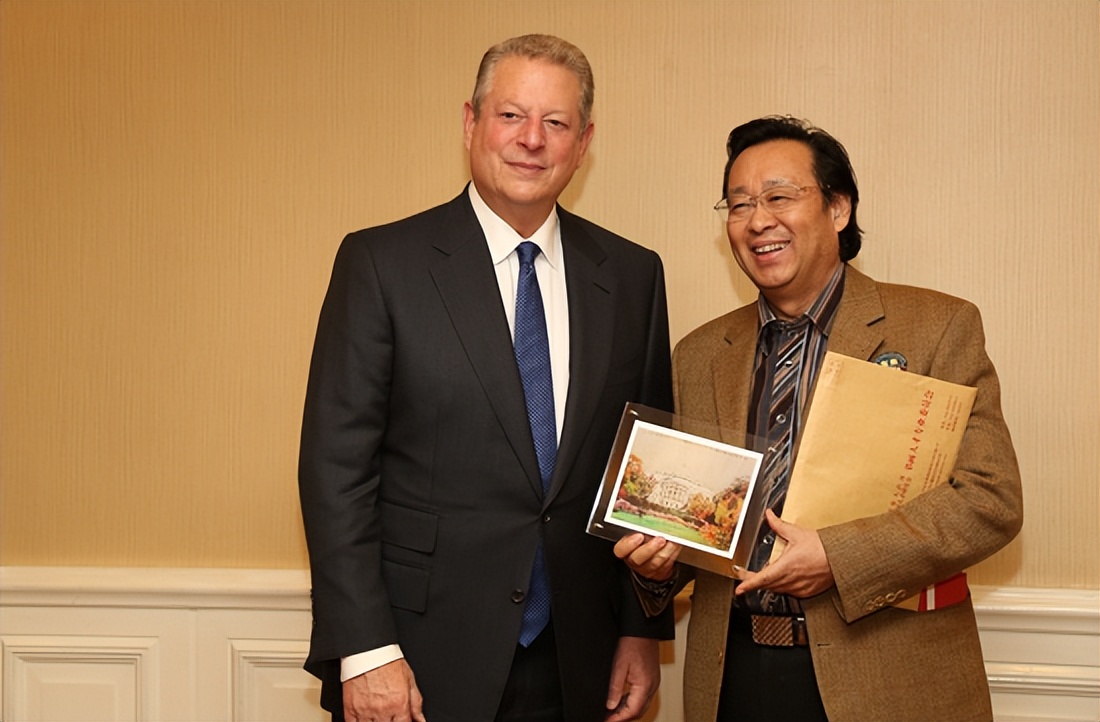 Artist Xiao Han - Appreciation and analysis of works of colorful ...