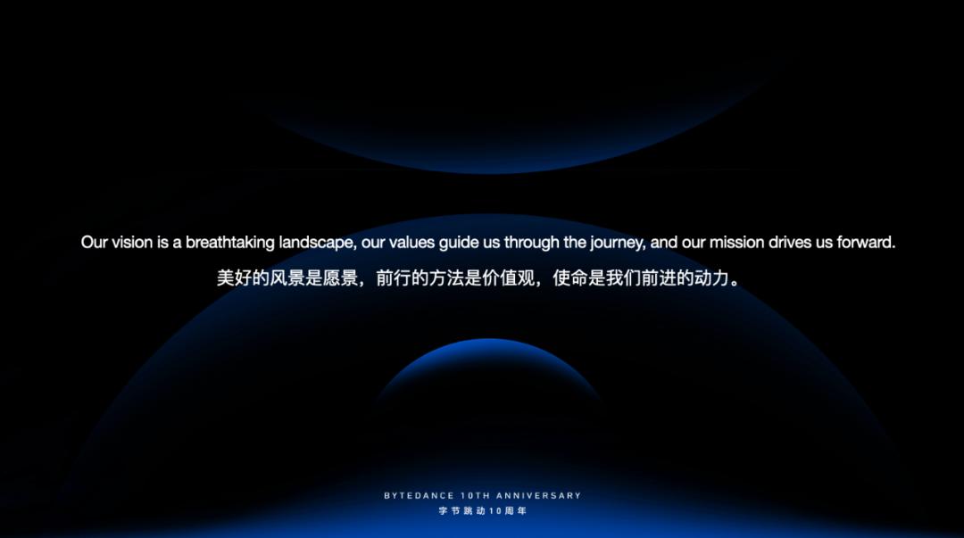 ByteDance CEO Liang Rubo: Mission is our driving force - iNEWS