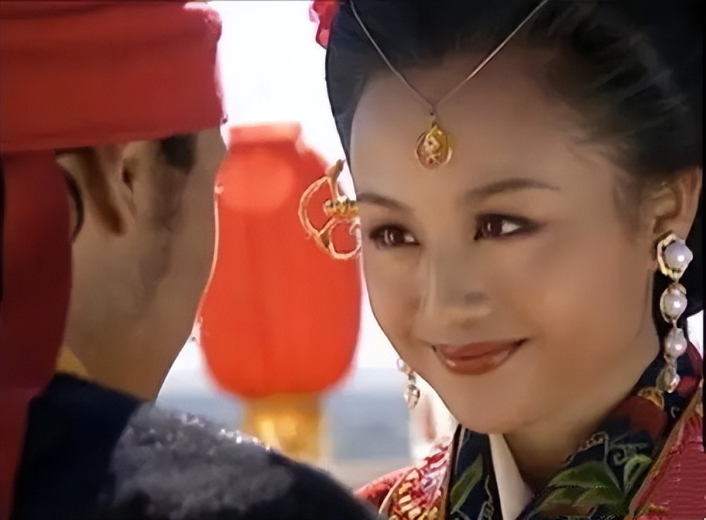 Why did Princess Wencheng, who was married to Tubo, prefer to be a ...