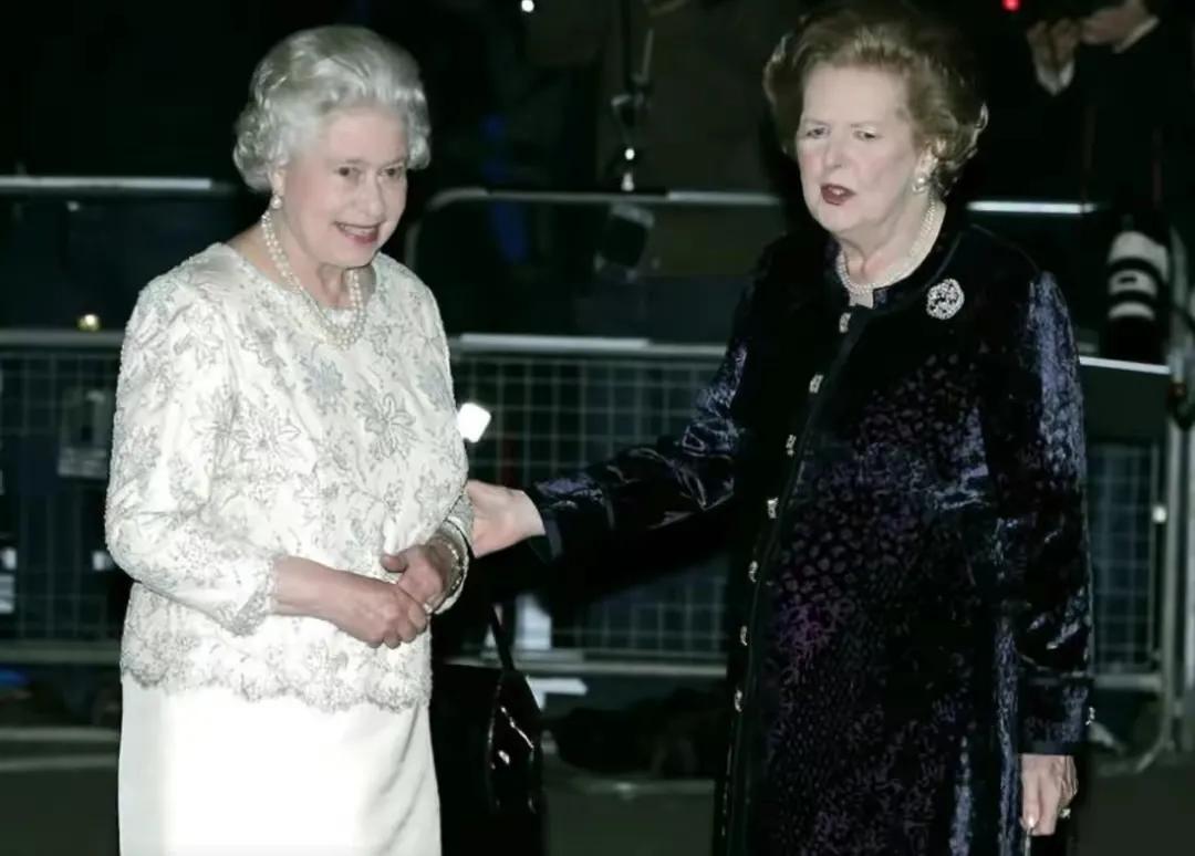Strong women Elizabeth and Mrs Thatcher also have troubles - iMedia