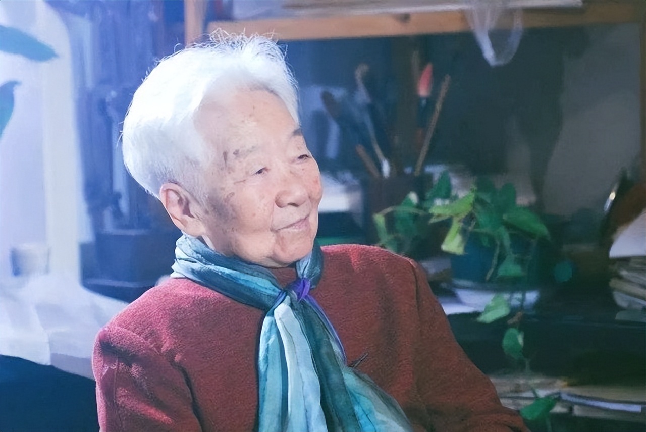 "Heroic Father" Tian Fang: Yu Lan's idol who fell in love at first ...