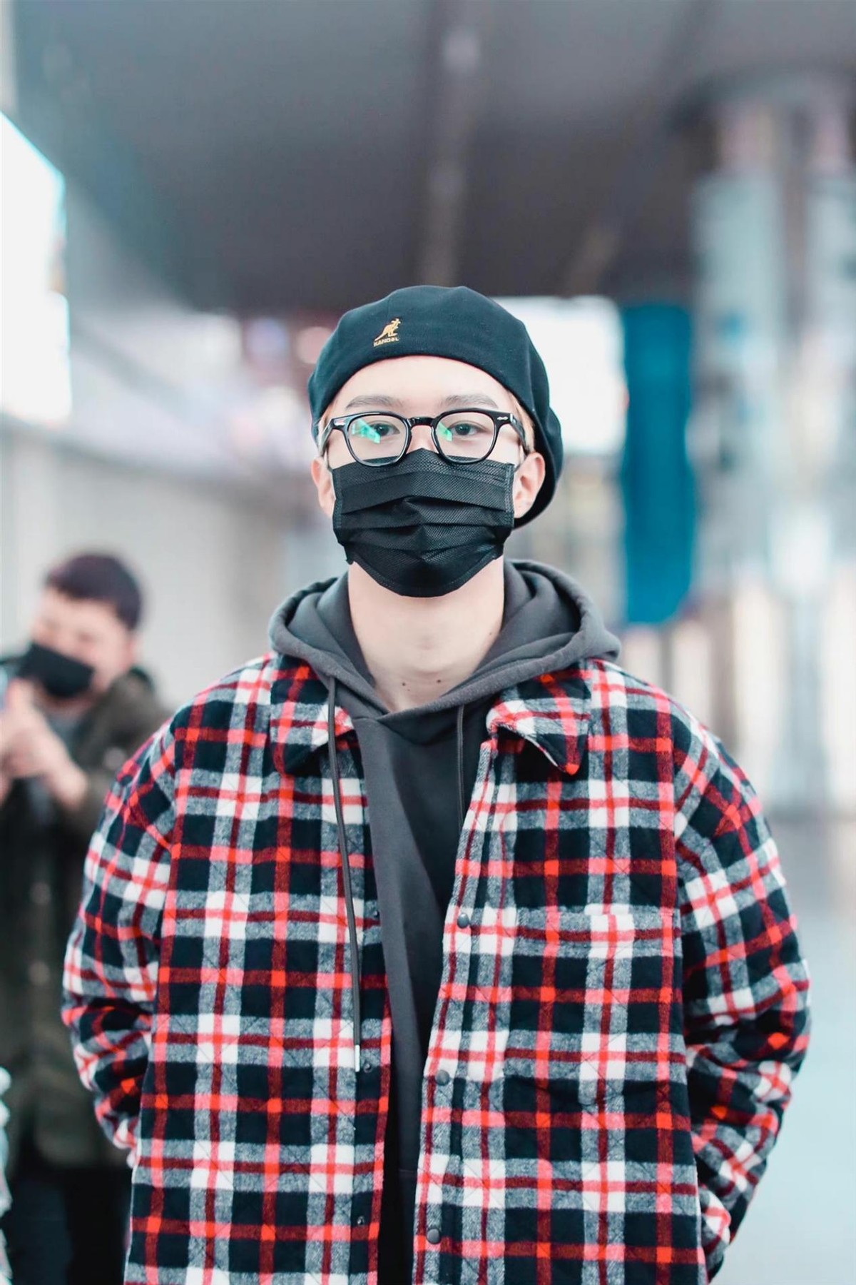 Fan Chengcheng, who debuted in the men's group, is really temperamental ...
