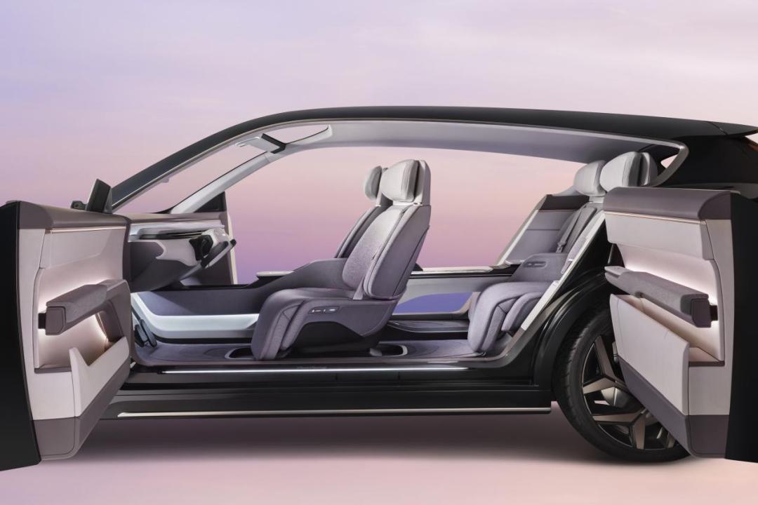 4 major scene modes, Yanfeng XiM23s smart cockpit upgrade goes online ...