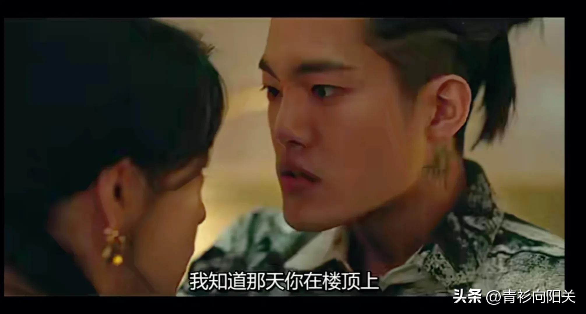 Dark Glory: Rewatch the confrontation between Yanzhen and Sun Mingwu, and then understand that ...