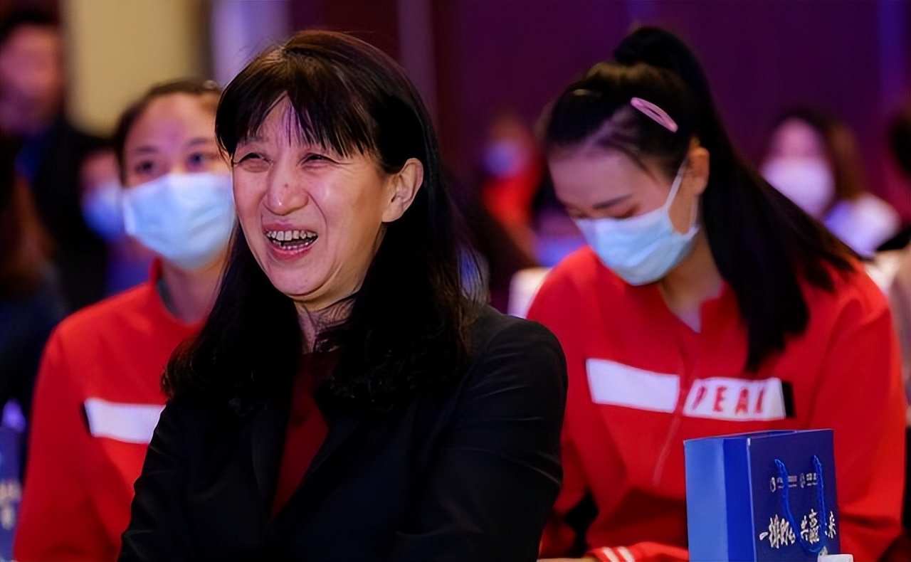 Solve Cai Bin's problem!52-year-old Lai Yawen takes office, the ...