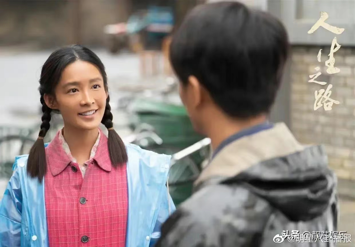 The road of life: Seeing Huang Yaping's elegant mother, I finally ...