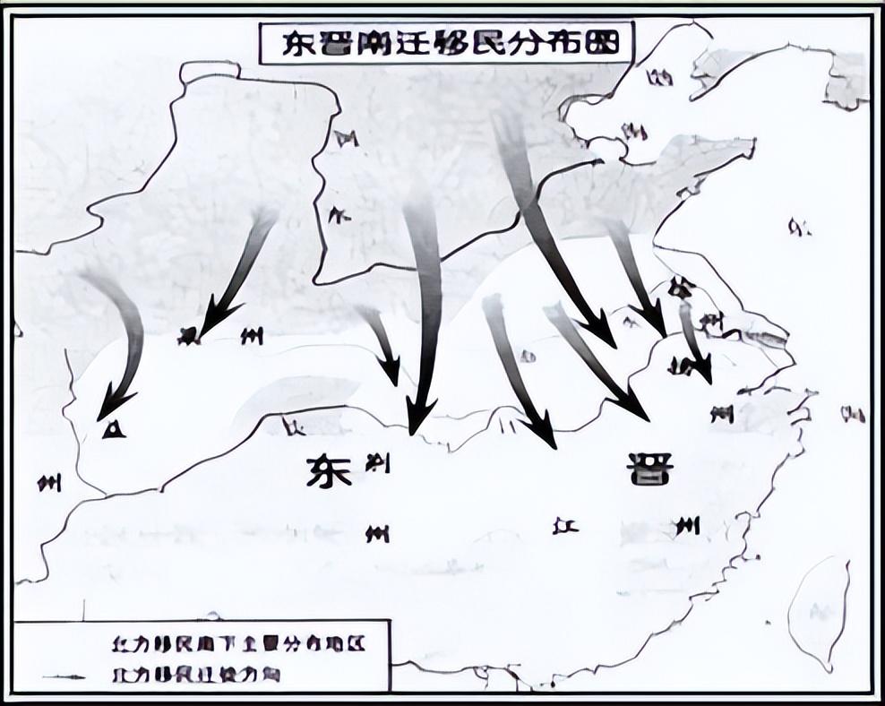 The Shift of Political and Cultural Center in Han Dynasty - iMedia