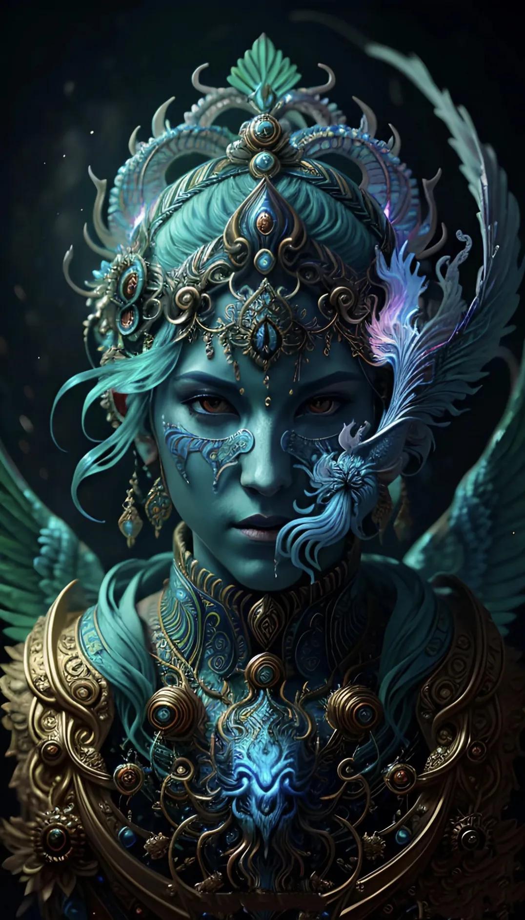 Cool heavy metal, exotic world, super wallpaper - iMedia