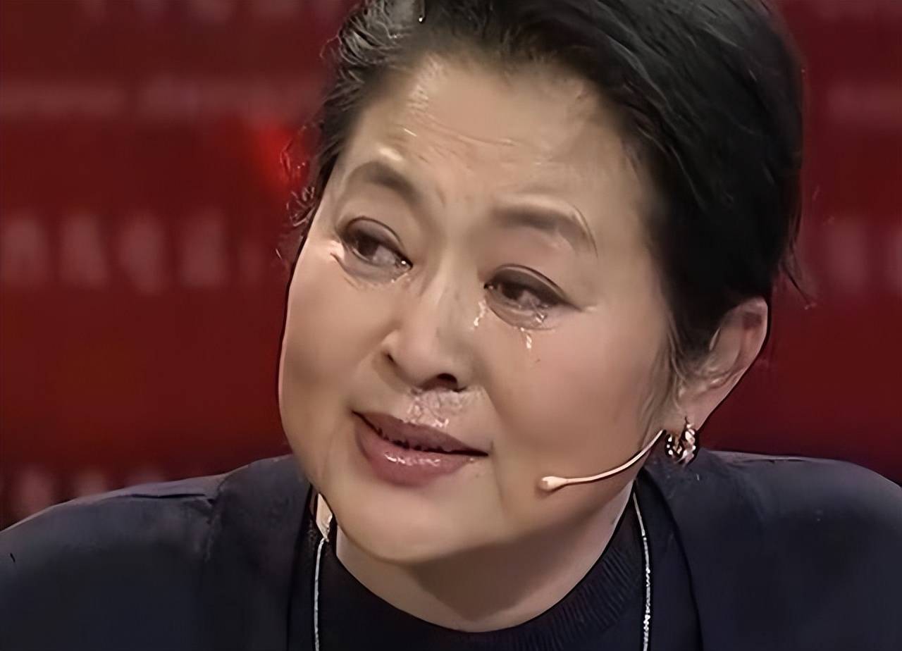 "Spring Festival Gala Goddess" Ni Ping: Chen Kaige abandoned me ...