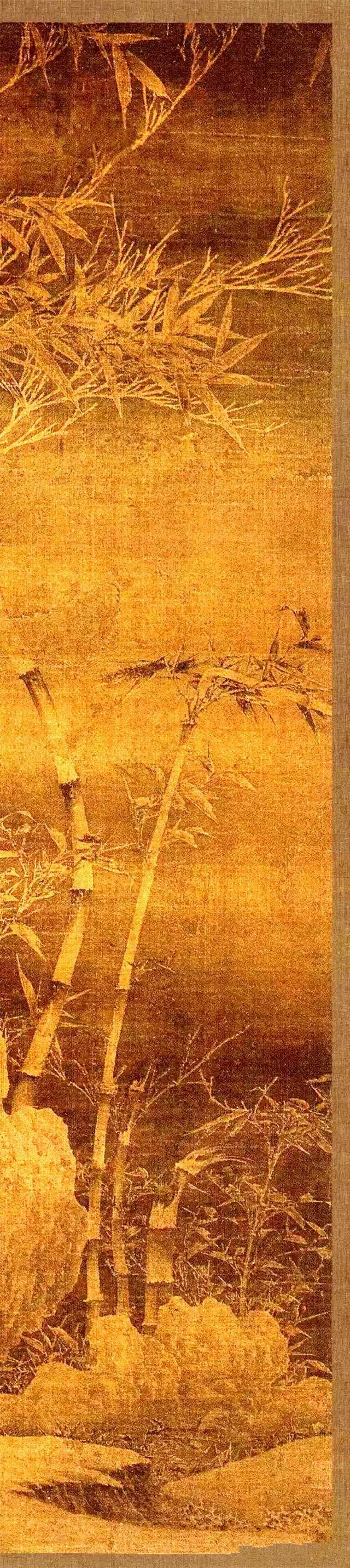 Paintings of Xu Xi, a painter of the Five Dynasties - iNEWS