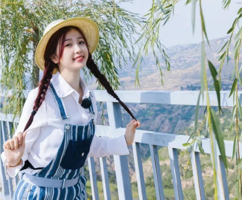 Yu Shuxin's acting is more to maintain her own personality, the ...