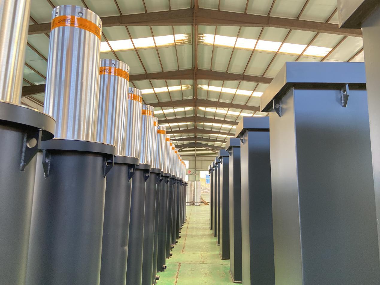 What exactly is an anti-collision facility? - iNEWS