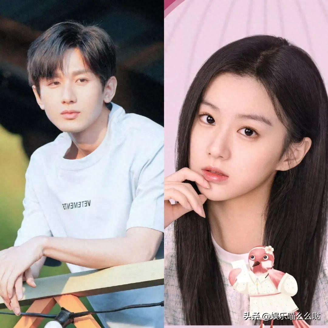 baby, Guan Xiaotong, Zhao Liying, Tan Jianci, Cheng Yi - iMedia